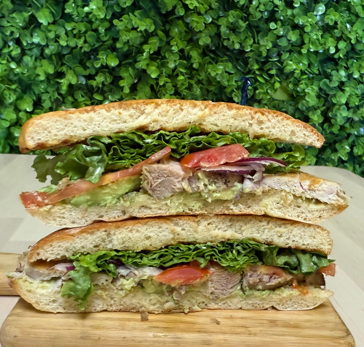 Torta De Lomo – Bionicos and Juices Rios