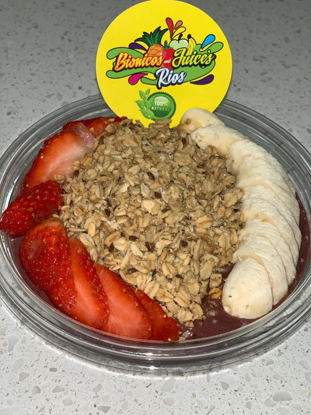 Collections – Bionicos and Juices Rios